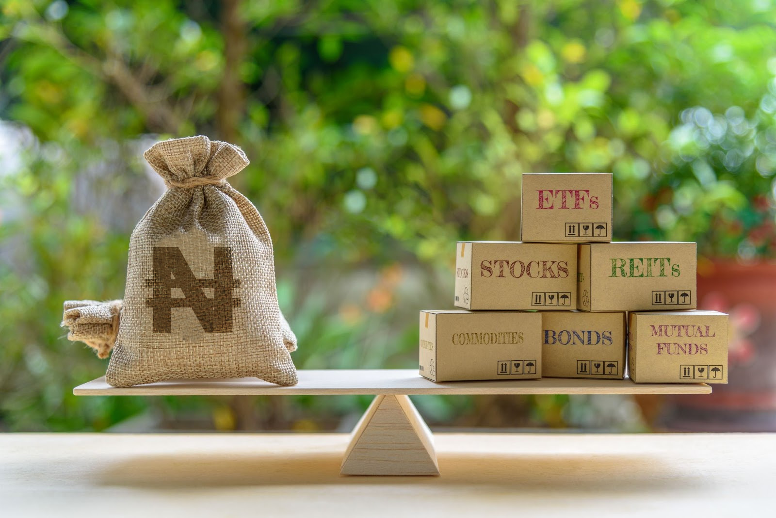 The 6 best alternatives to savings accounts in Nigeria - Renmoney