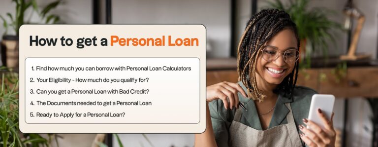 How to get a Personal Loan - Renmoney